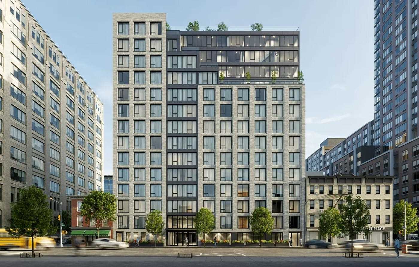 The Westline 555 West 45th Street - Hell's Kitchen - Manhattan, NY ...